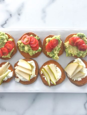 30+ Healthy Fall Snack Ideas (Dietitian-Approved!) - Chelsea Dishes