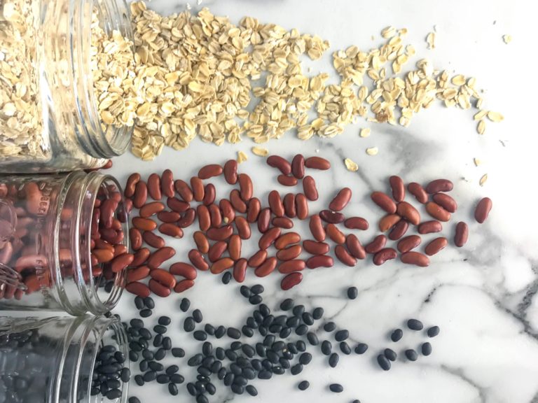 Fiber 101 - Types, Benefits, and Label-Reading Tips - Chelsea Dishes