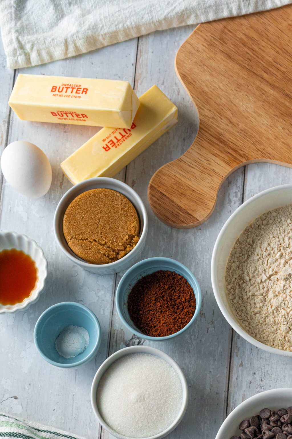Chewy Coffee Cookies - Chelsea Dishes